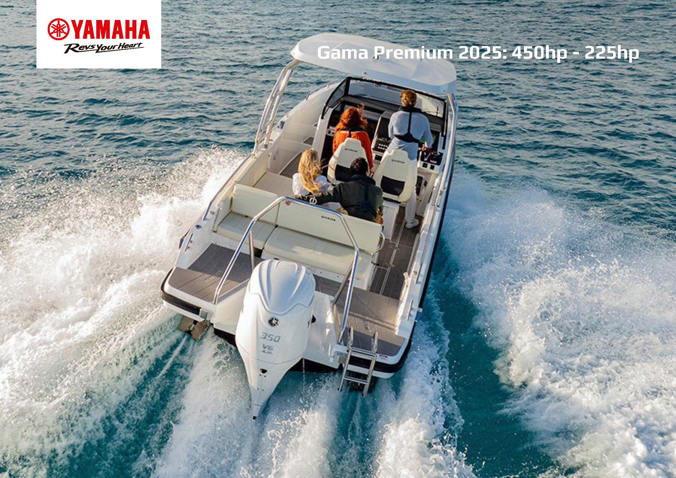 Marine - Yamaha Motor