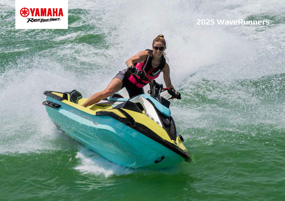 Marine - Yamaha Motor