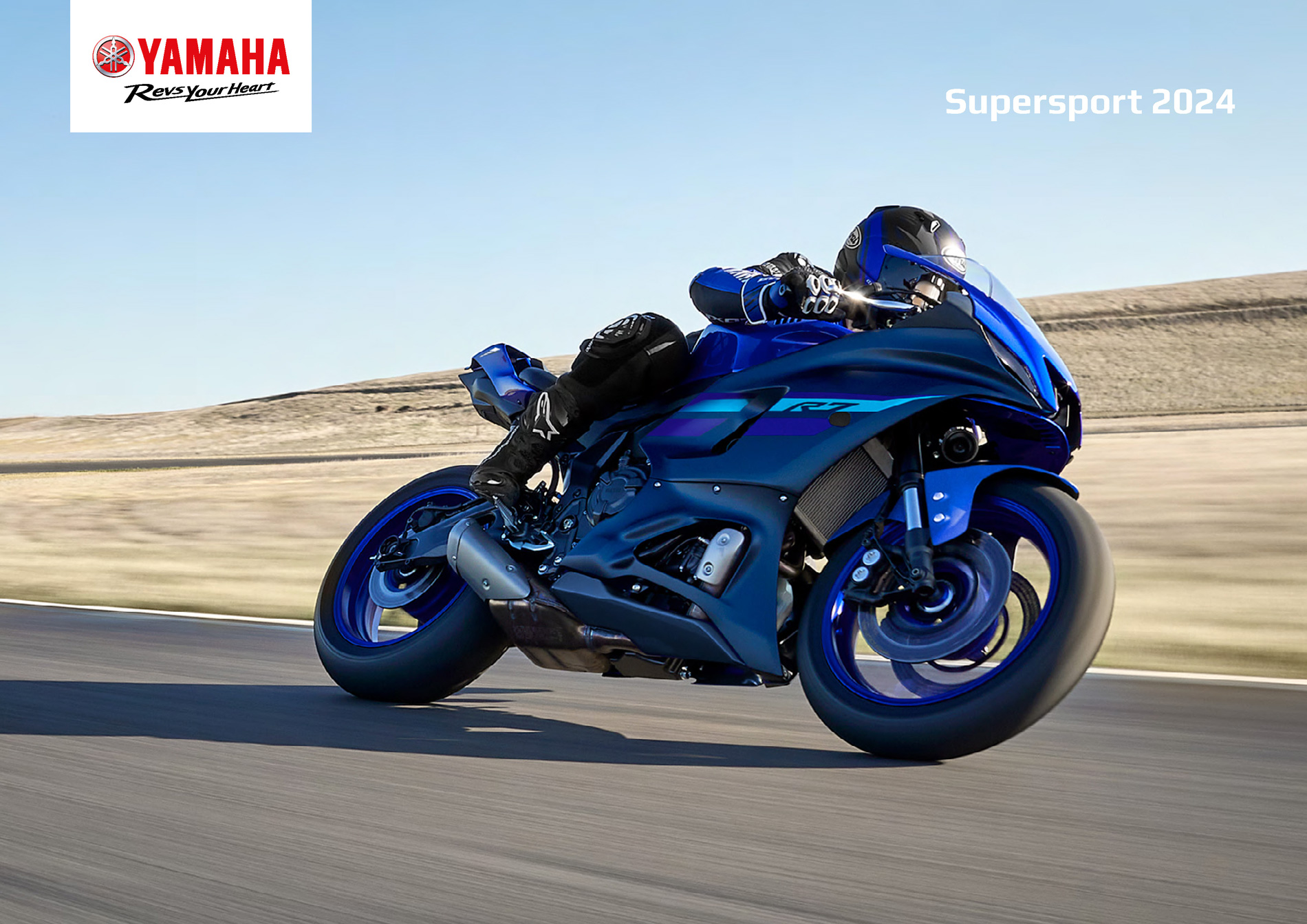 Motos - Yamaha Motor