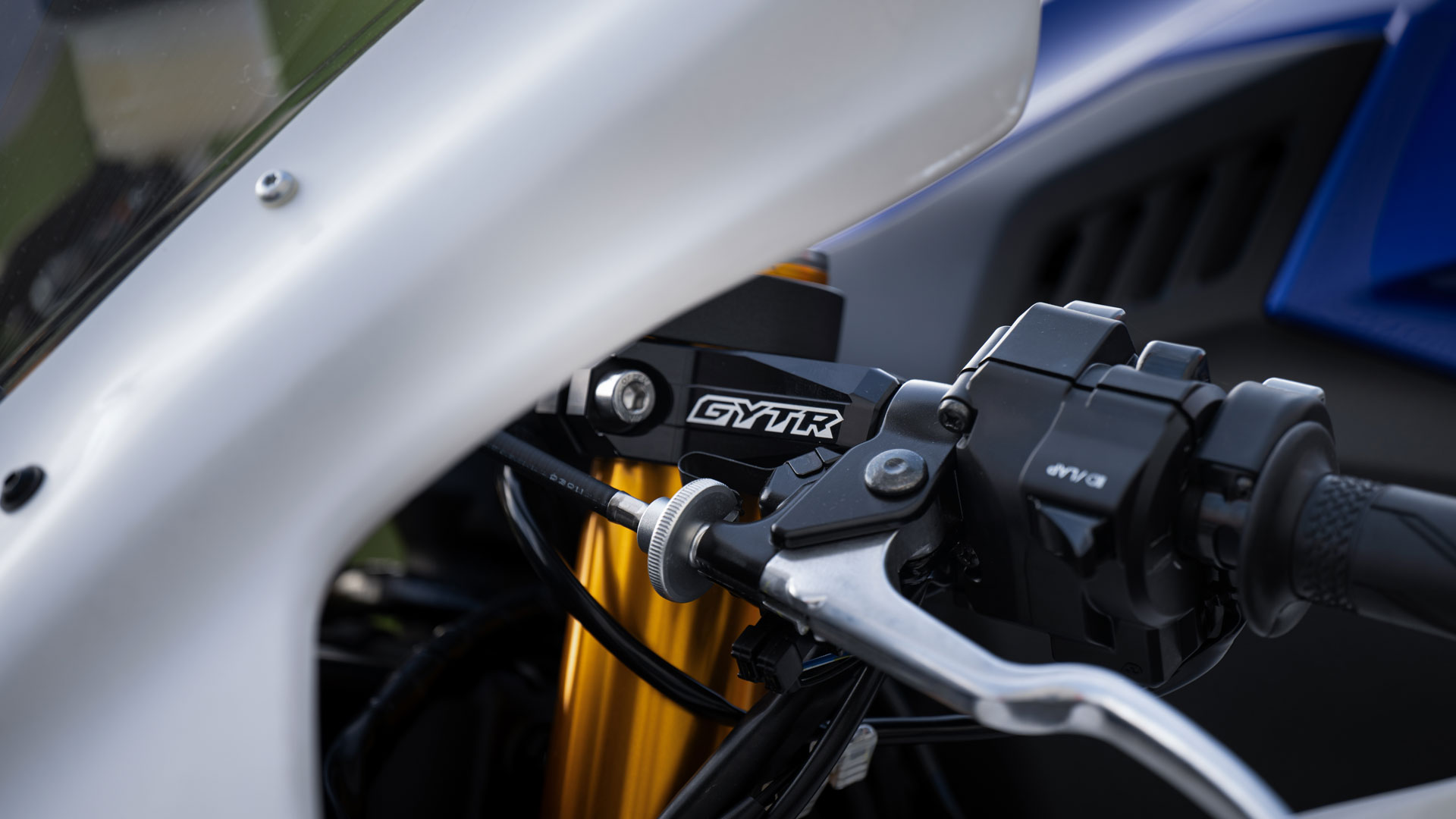 R1 GYTR R24 | Moto Supersport | Moto Compétition 1000 | 2024 | Yamaha ...