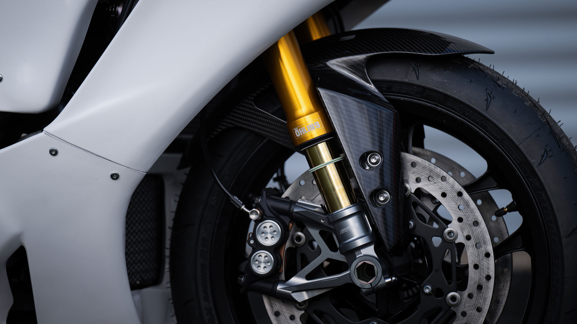 R1 GYTR R24 | Moto Supersport | Moto Compétition 1000 | 2024 | Yamaha ...