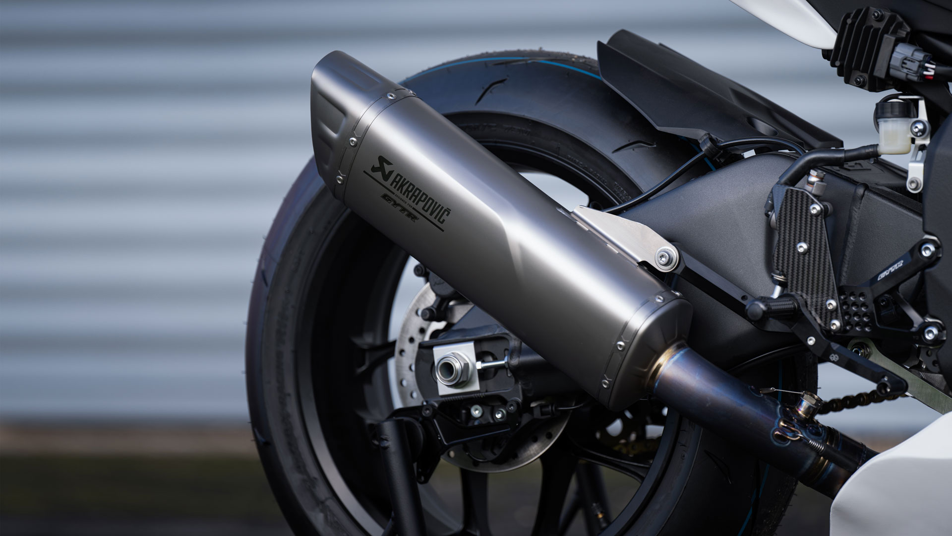 R1 GYTR R24 | Moto Supersport | Moto Compétition 1000 | 2024 | Yamaha ...