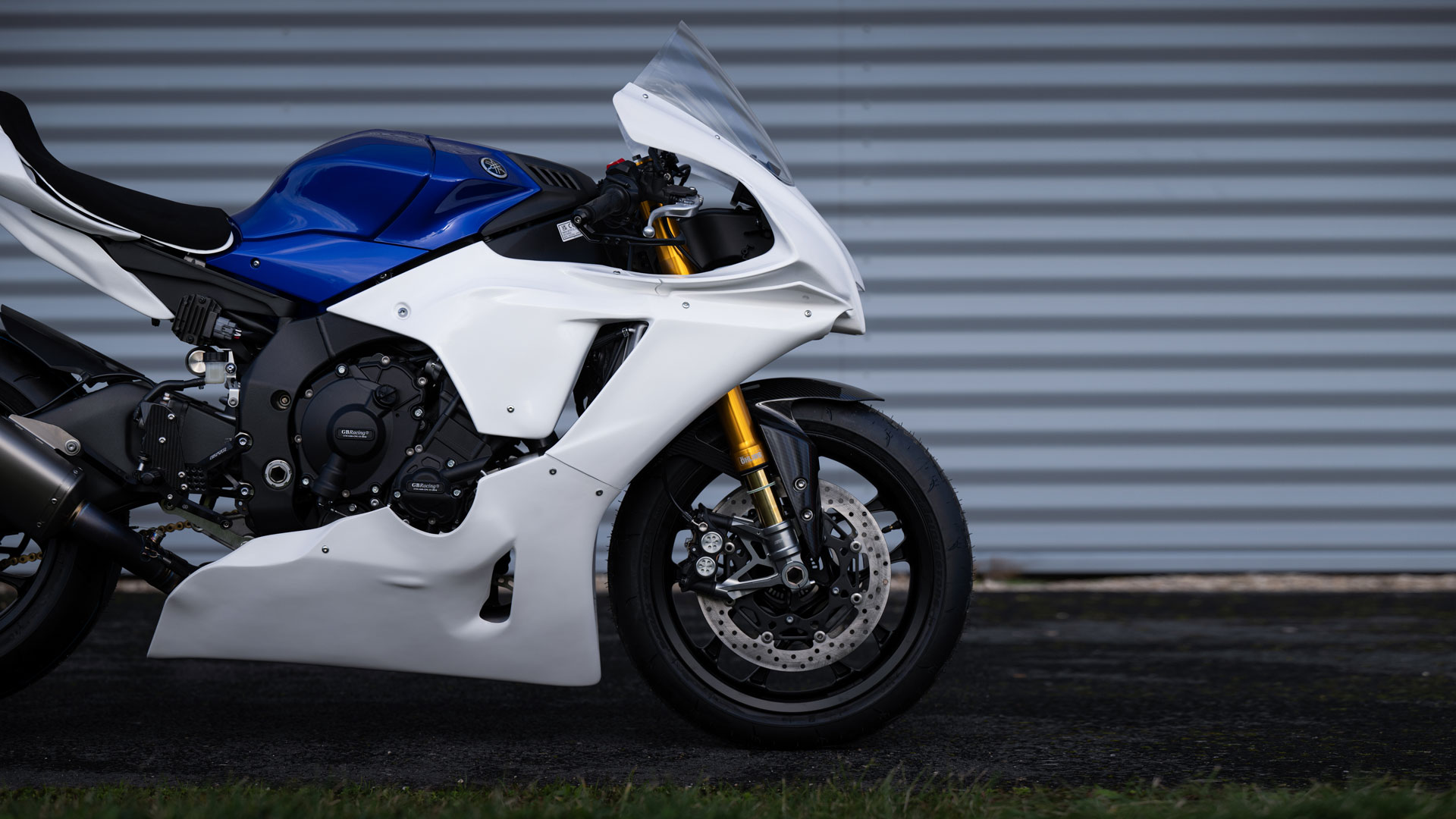 R1 GYTR R24 | Moto Supersport | Moto Compétition 1000 | 2024 | Yamaha ...