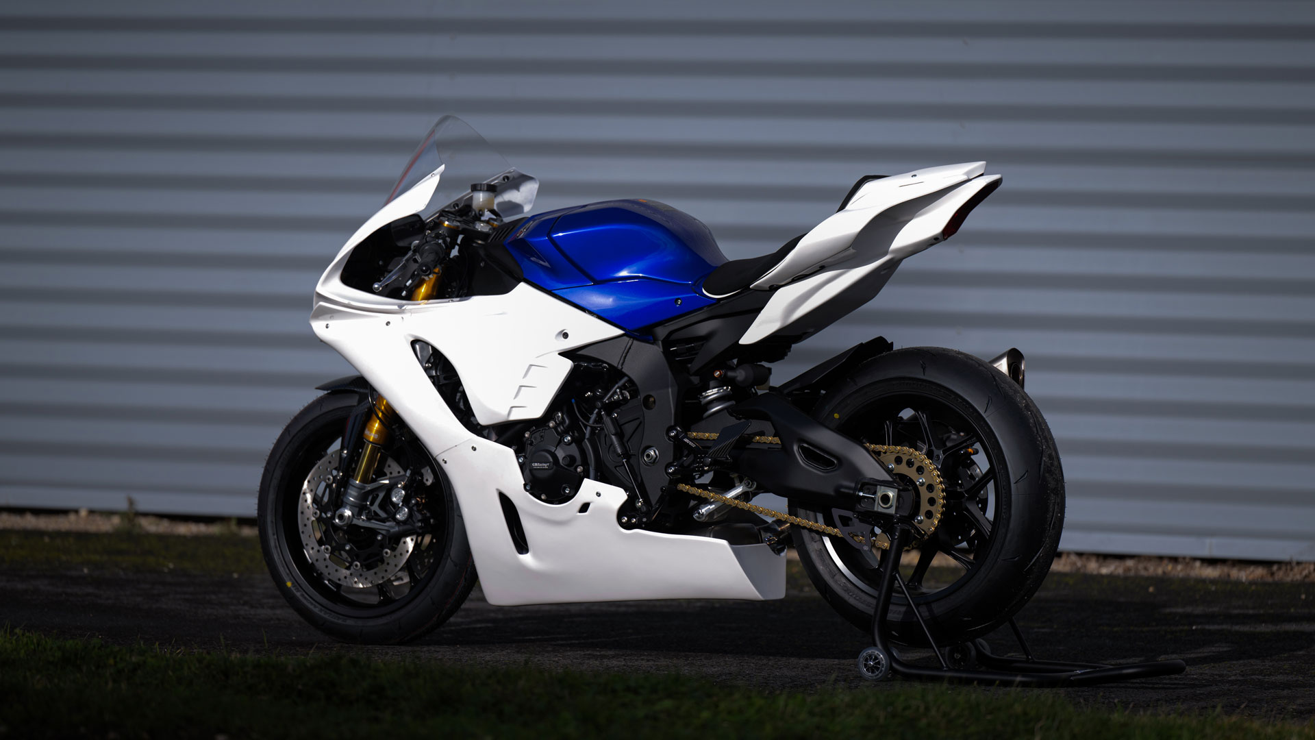 R1 GYTR R24 | Moto Supersport | Moto Compétition 1000 | 2024 | Yamaha ...