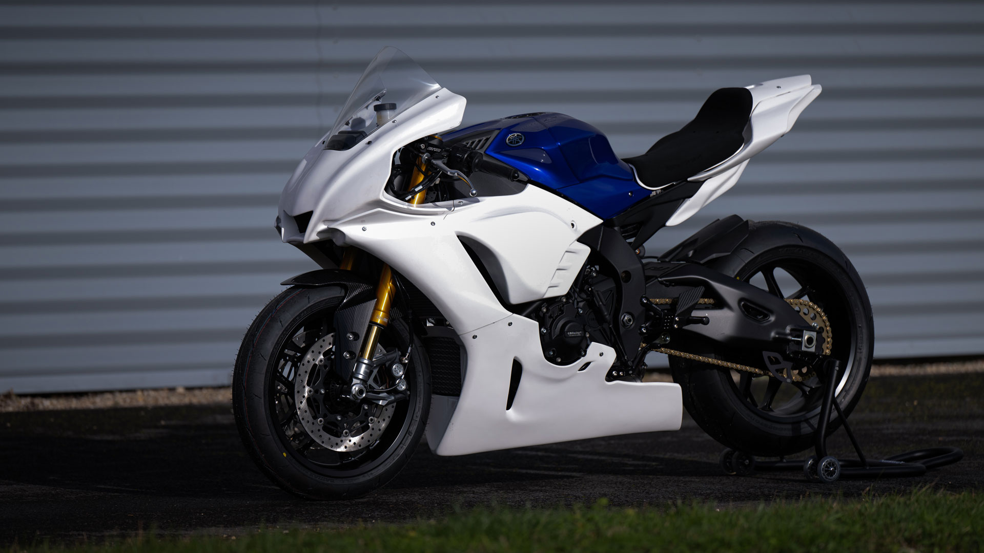 R1 GYTR R24 | Moto Supersport | Moto Compétition 1000 | 2024 | Yamaha ...