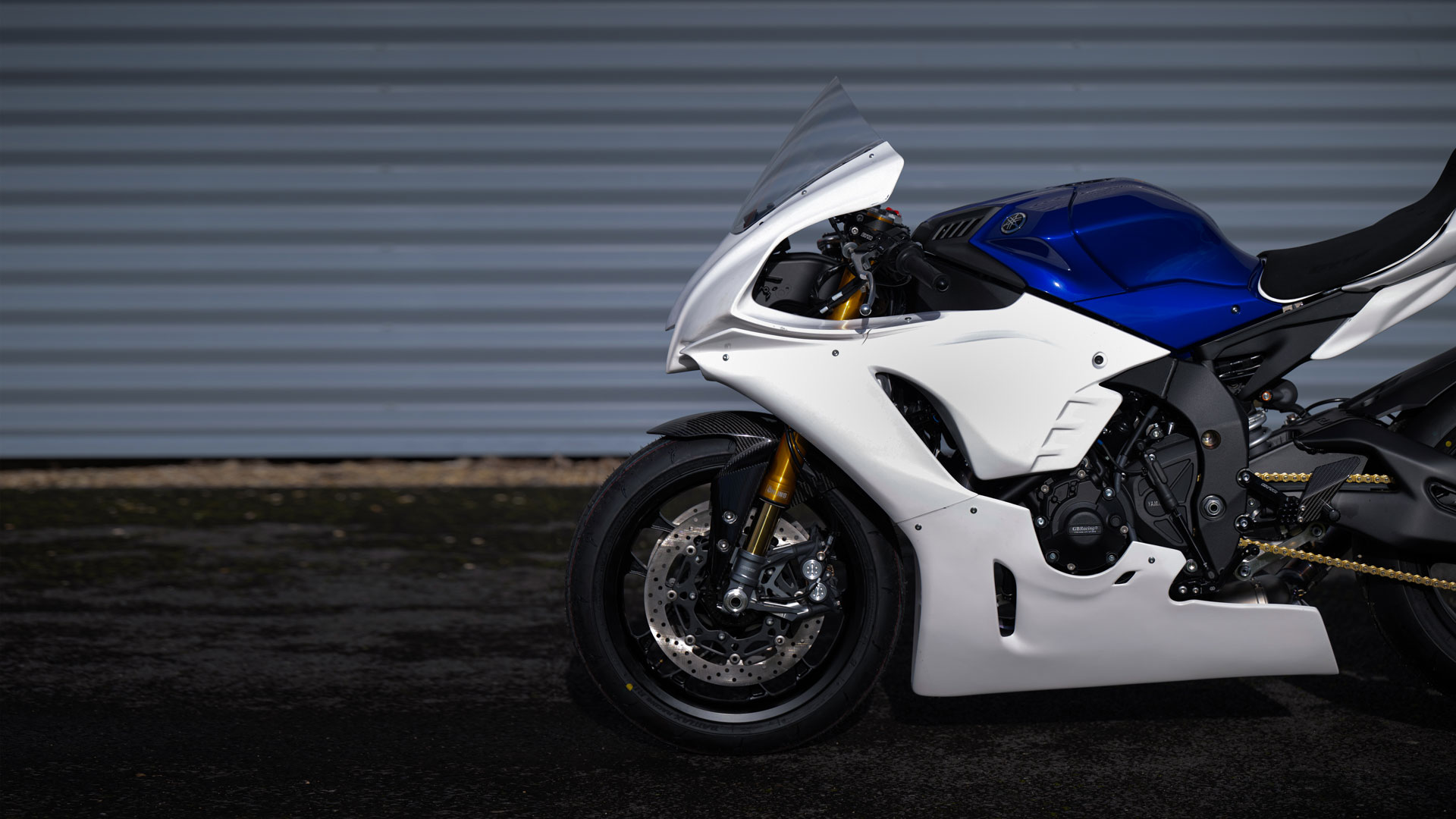 R1 GYTR R24 | Moto Supersport | Moto Compétition 1000 | 2024 | Yamaha ...