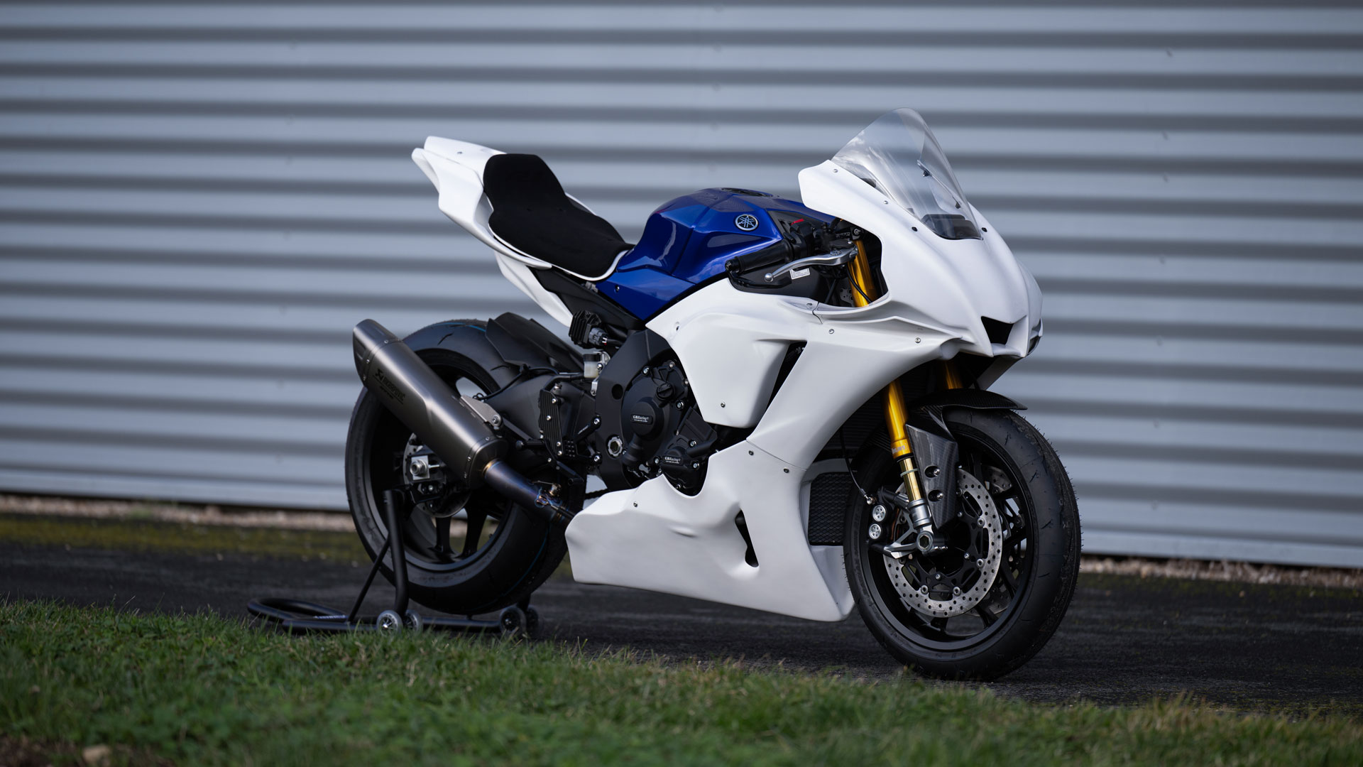 R1 GYTR R24 | Moto Supersport | Moto Compétition 1000 | 2024 | Yamaha ...