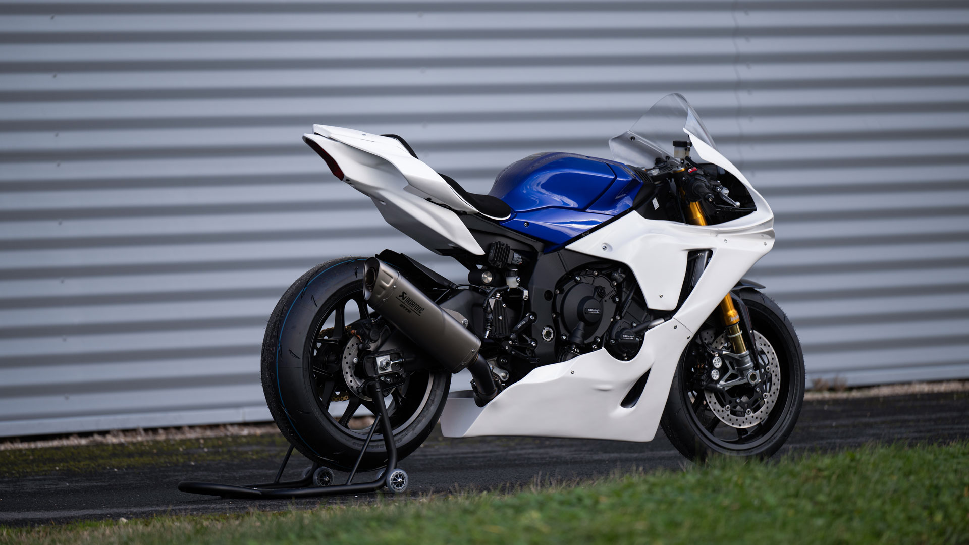 R1 GYTR R24 | Moto Supersport | Moto Compétition 1000 | 2024 | Yamaha ...