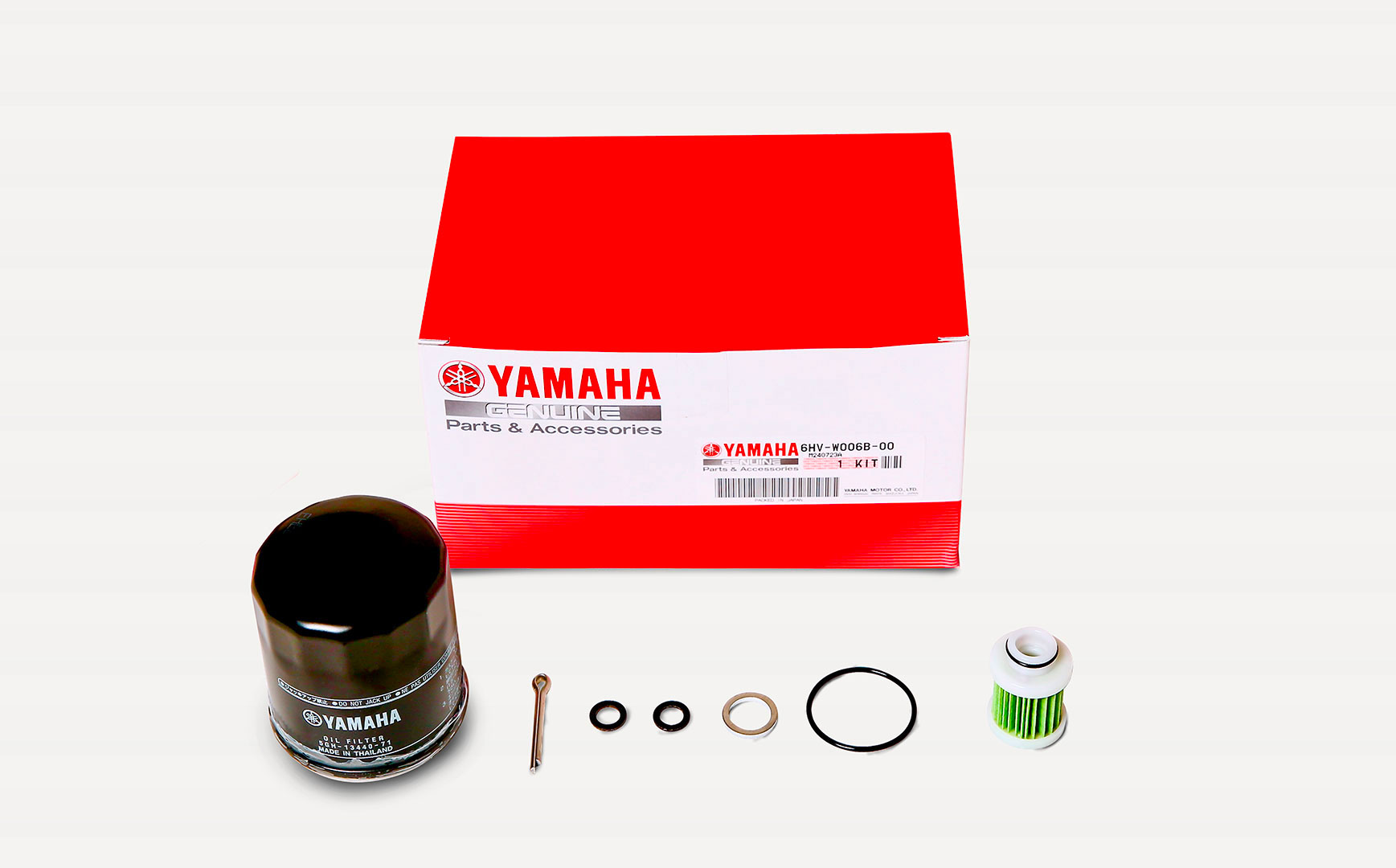 Kits maintenance - Yamaha Motor