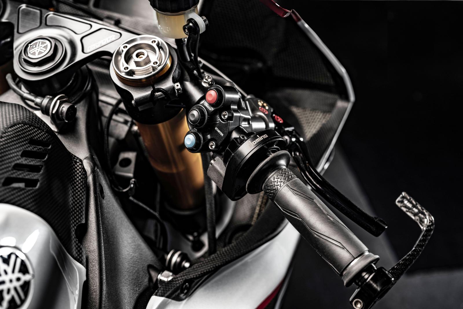 R1 GYTR Pro 25th Anniversary - Yamaha Motor