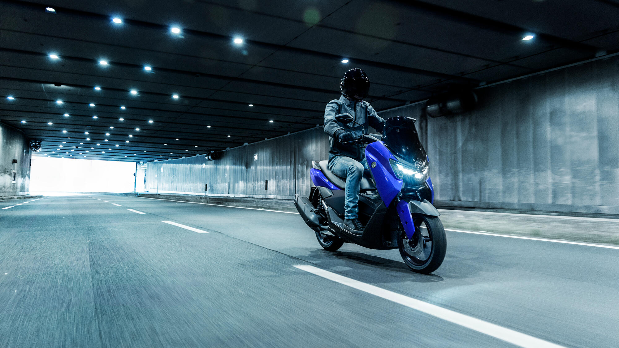 NMAX 125 | Scooter sportif | 125 cm3 | 2026 | Yamaha Motor