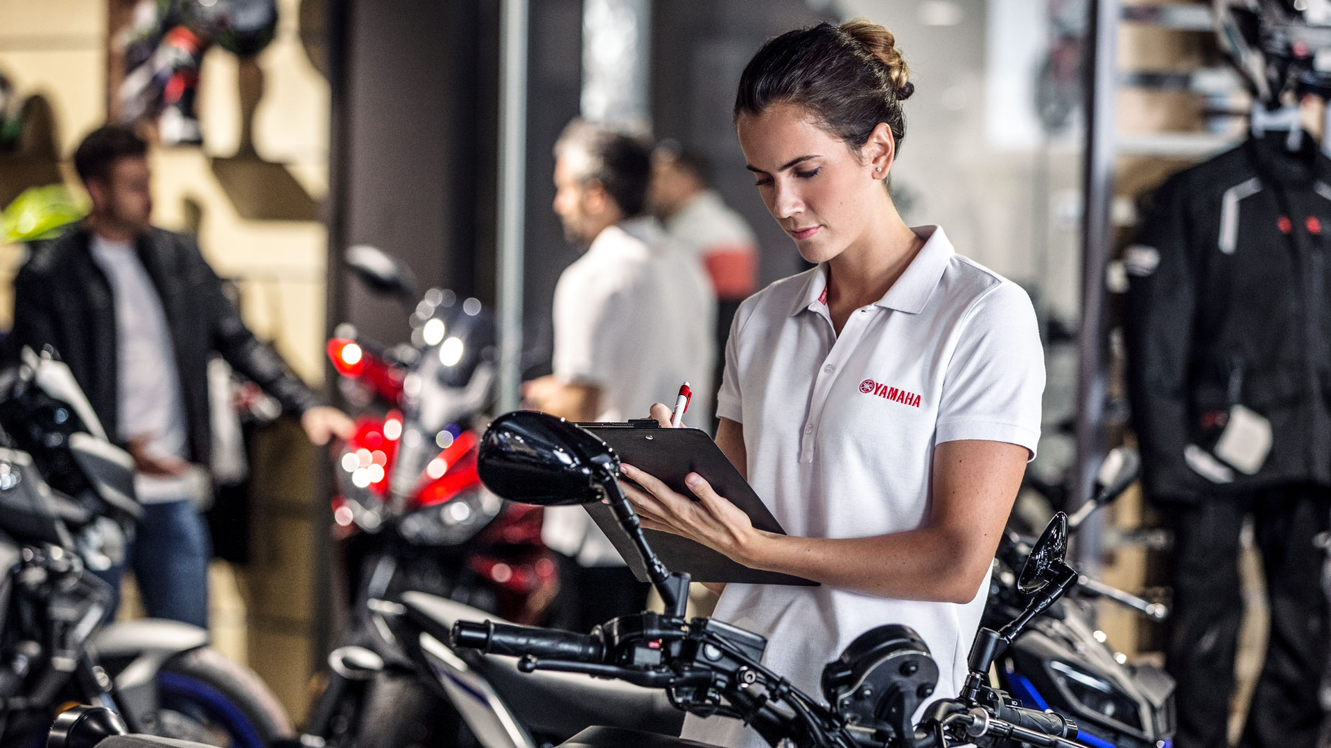 YOU Services - Yamaha Motor