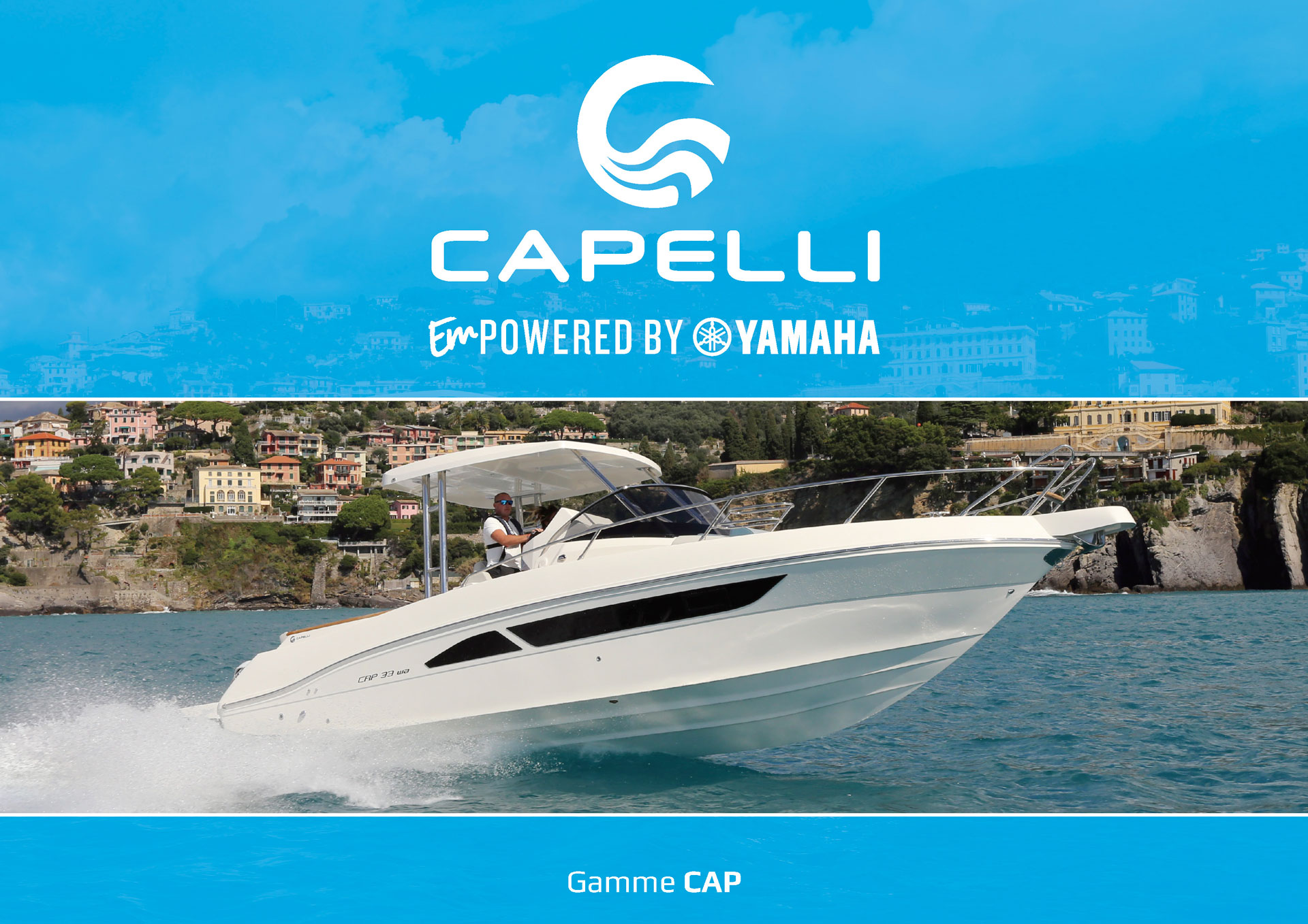 Marine - Yamaha Motor