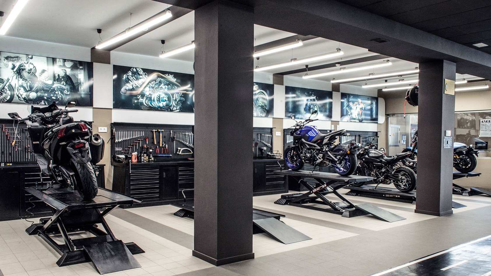 Servis & Destek - Yamaha Motor