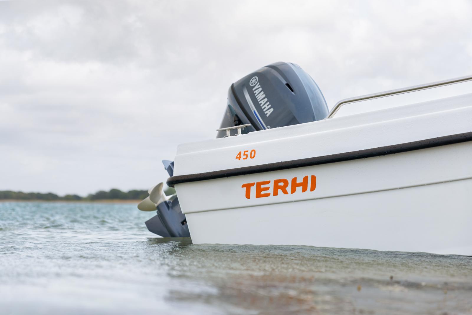 Terhi Boats - Yamaha Motor