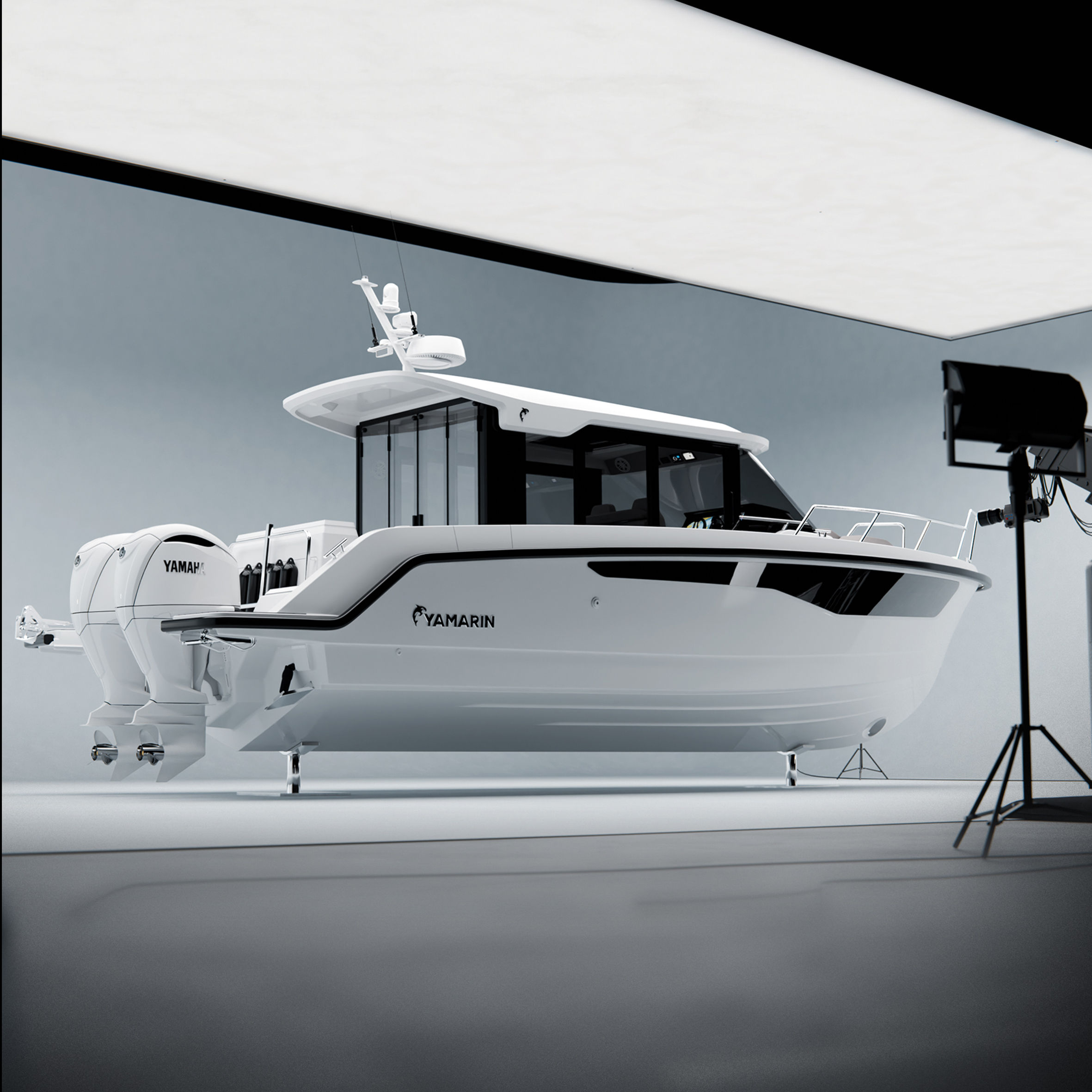 Yamarin Set to Unveil the New 10-Meter Flagship Powerboat in 2025 ...