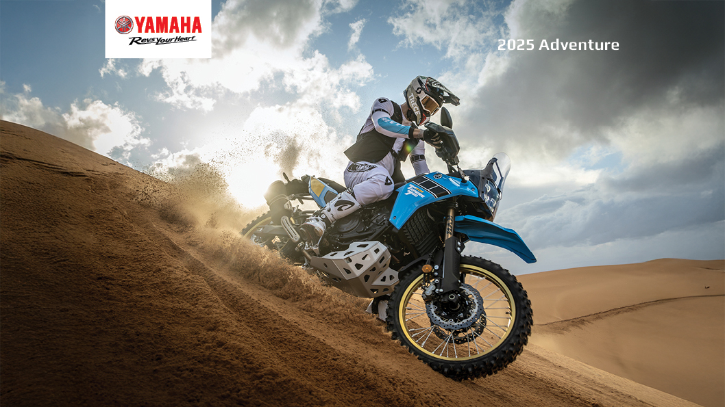 Motorcycles - Yamaha Motor