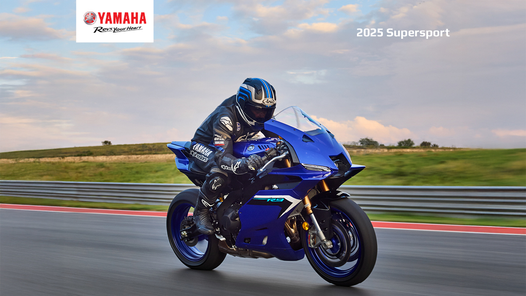 R6 GYTR - Motorcycles - Yamaha Motor