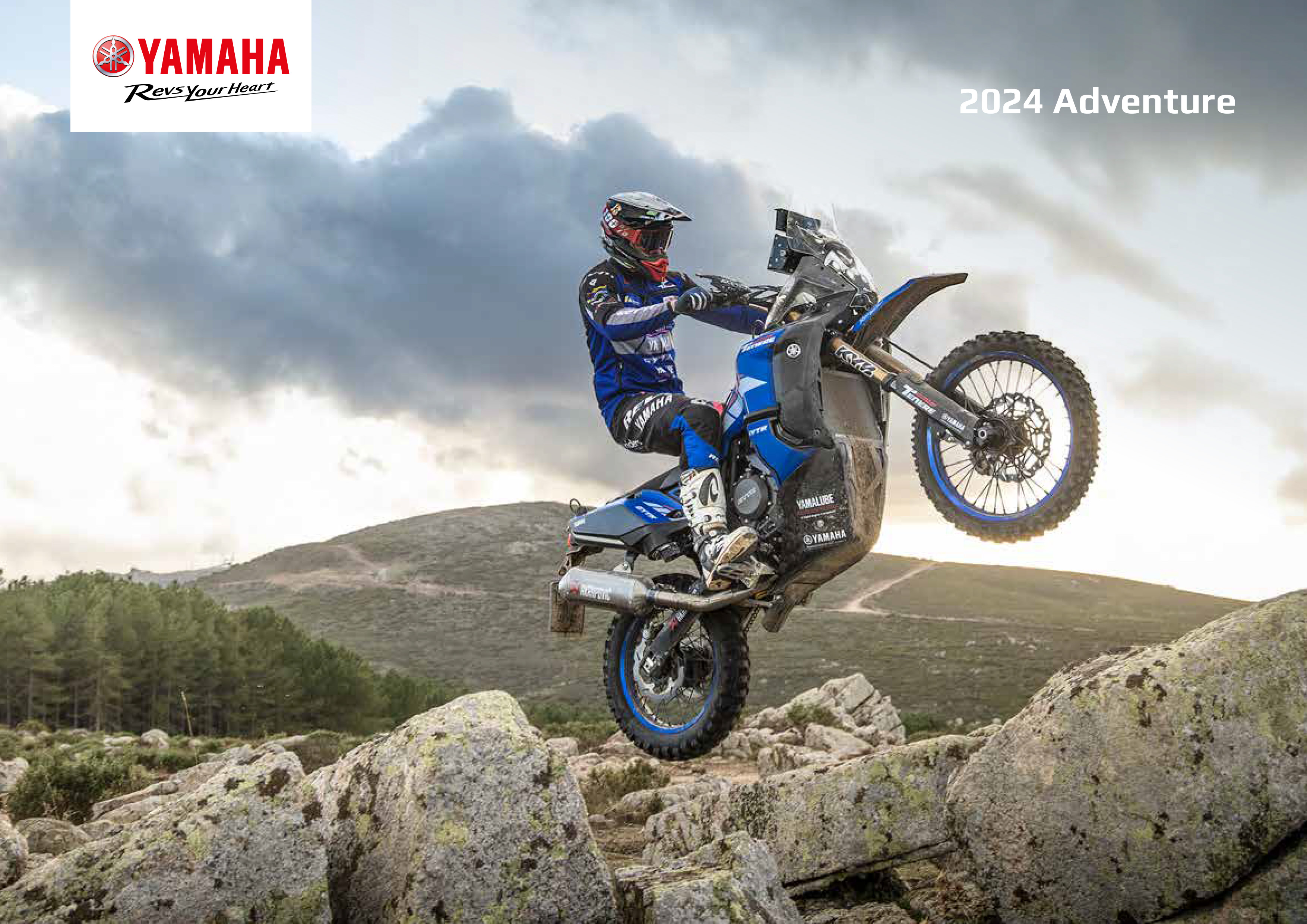 Motorcycles - Yamaha Motor