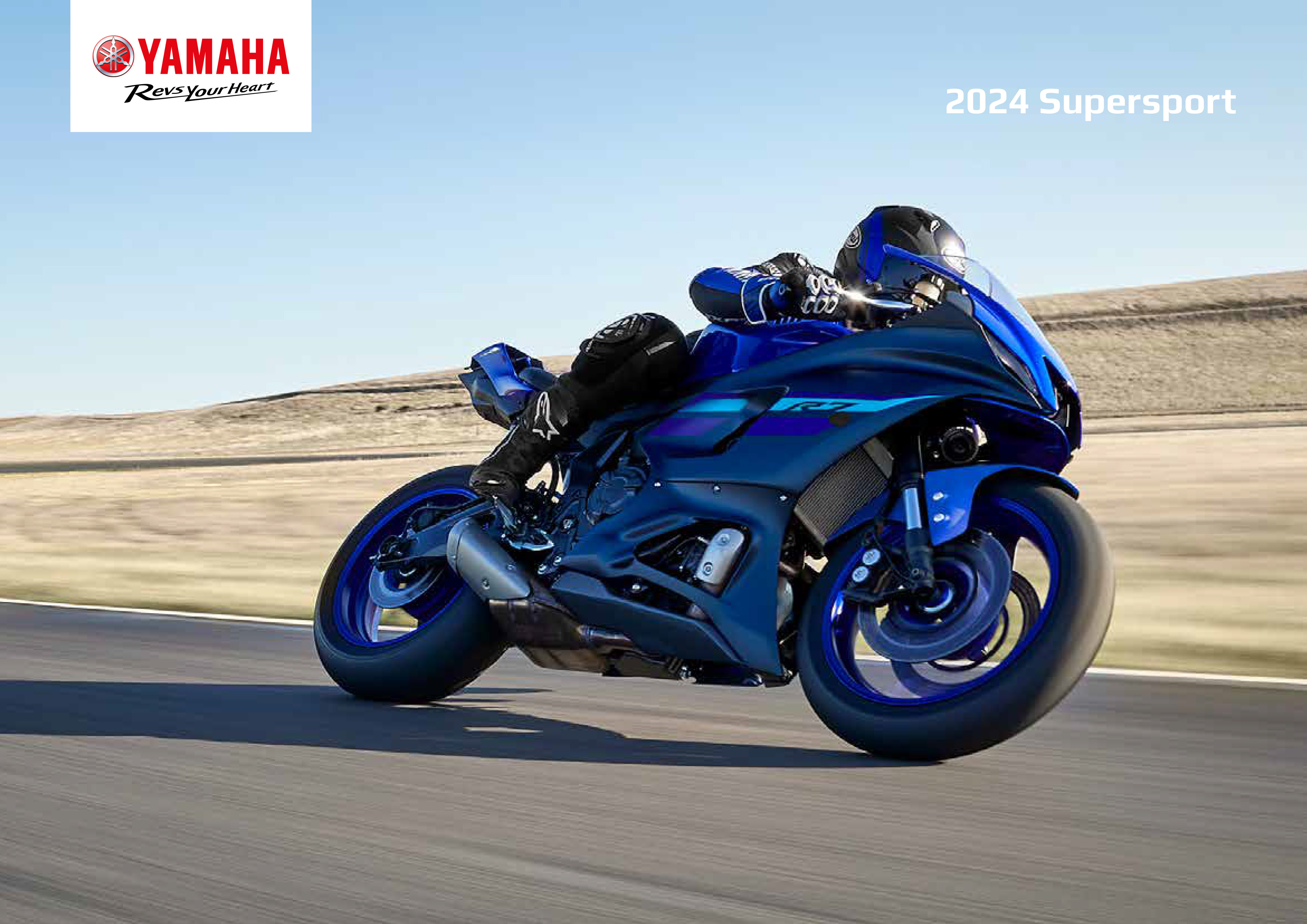 Motorcycles - Yamaha Motor