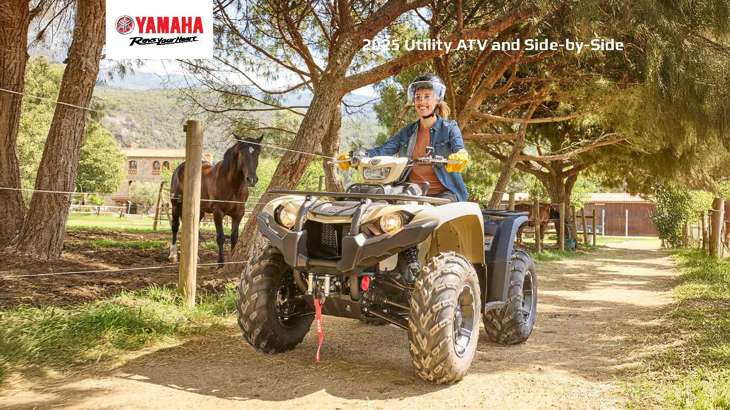 Viking EPS - ATV's & Side-by-Side - Yamaha Motor