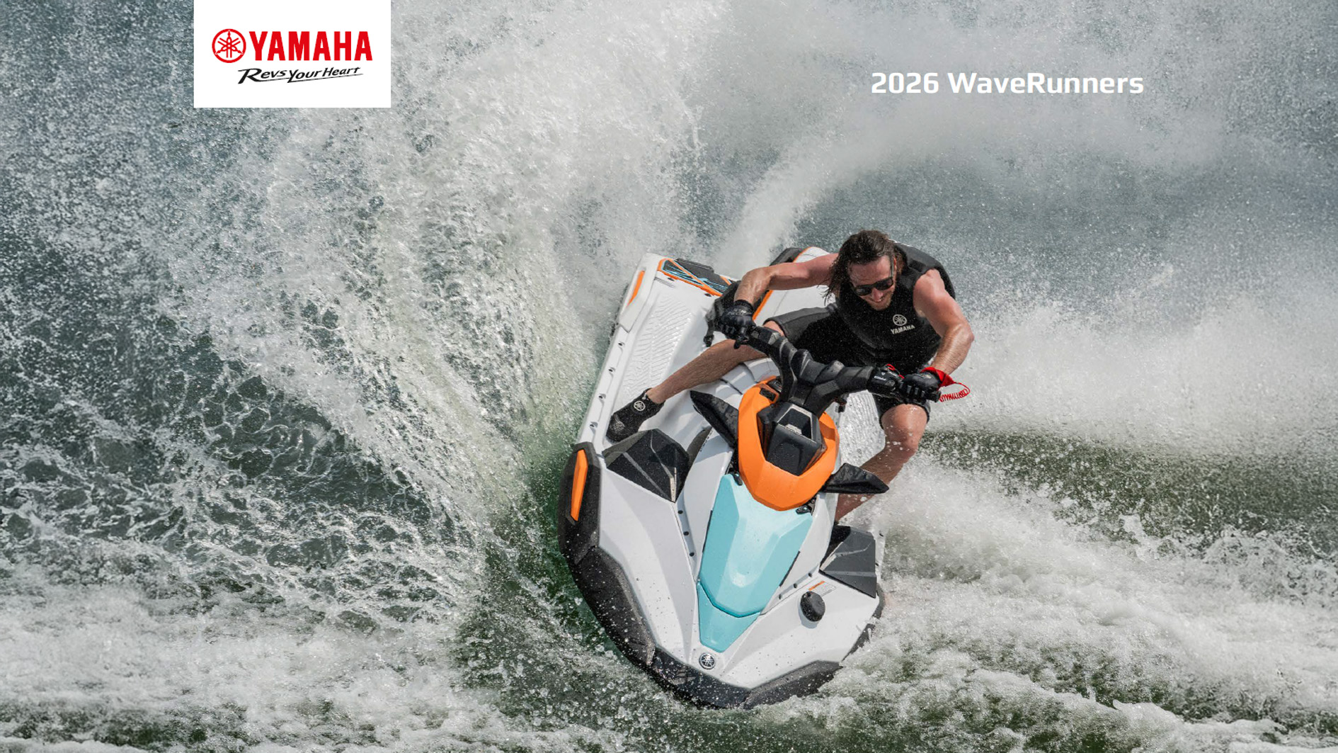 VX DeLuxe - WaveRunners - Yamaha Motor
