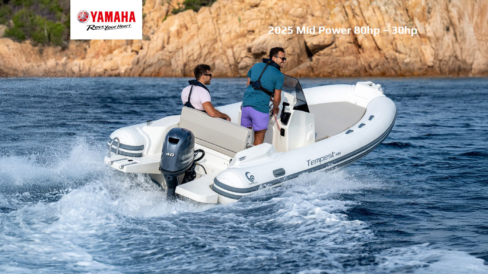 Marine - Yamaha Motor