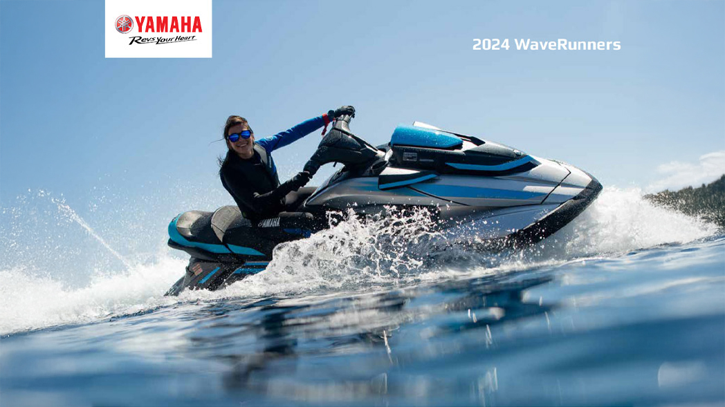 SuperJet - WaveRunners - Yamaha Motor