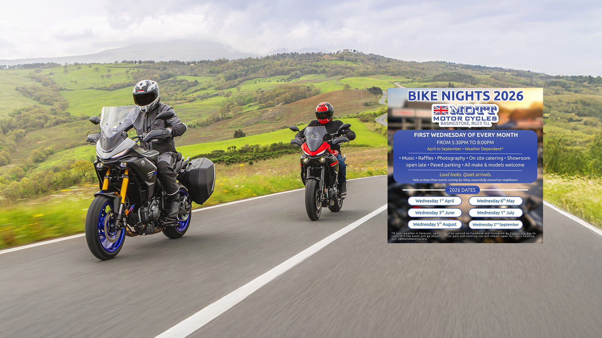 Yamaha Motor Europe - Yamaha Motor