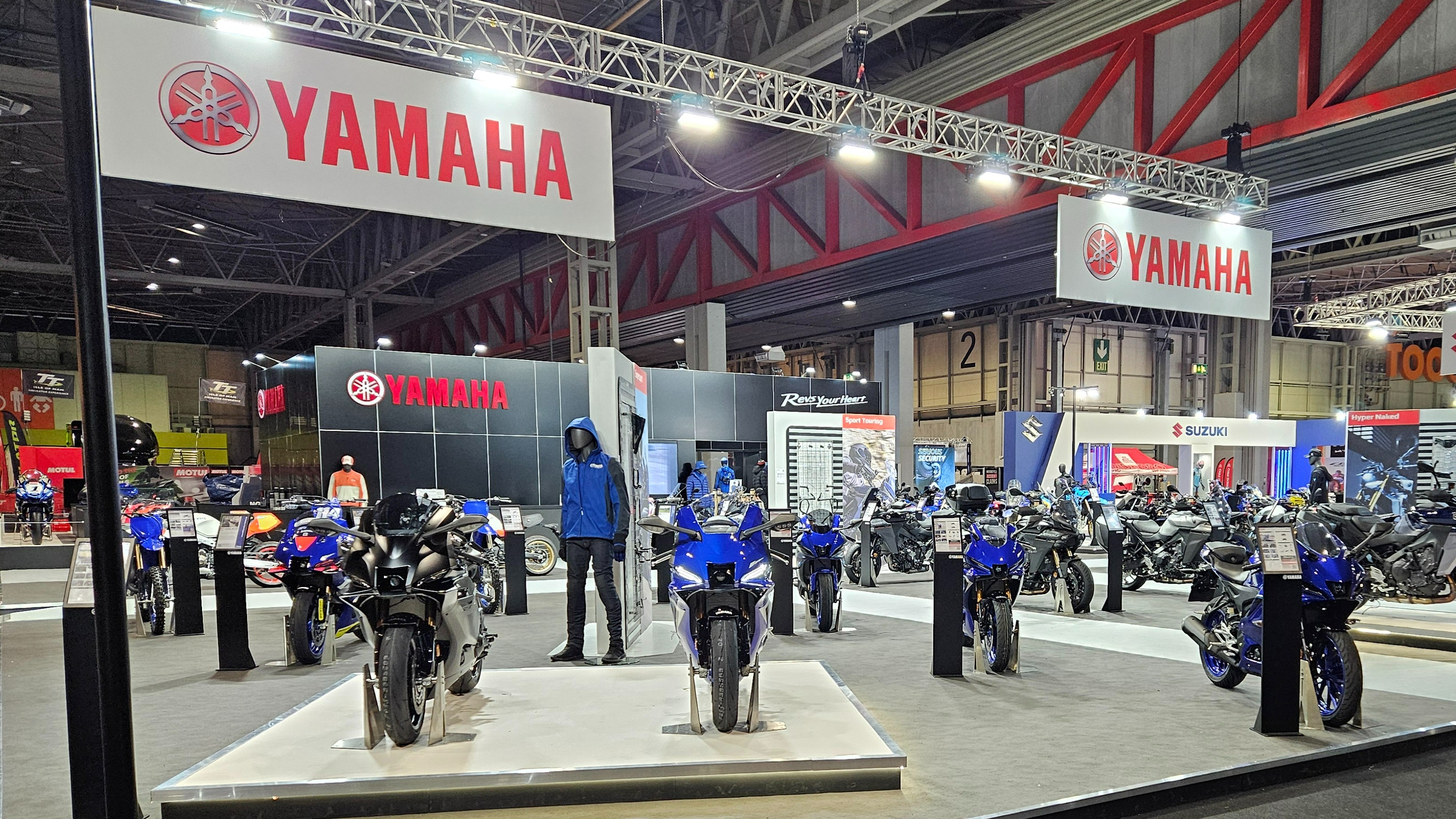 Yamaha Motor Europe - Yamaha Motor