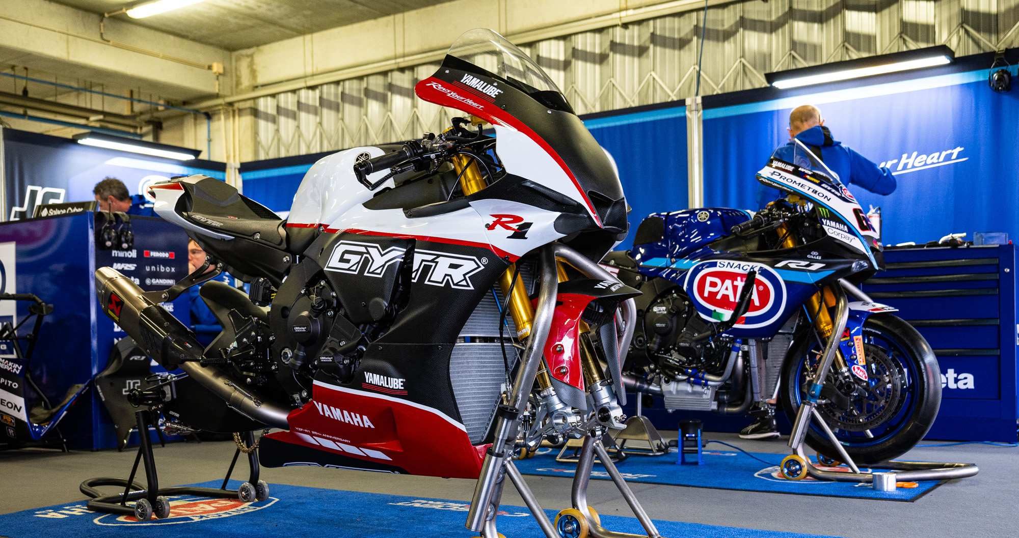 GYTR® Pro Shops - Yamaha Motor