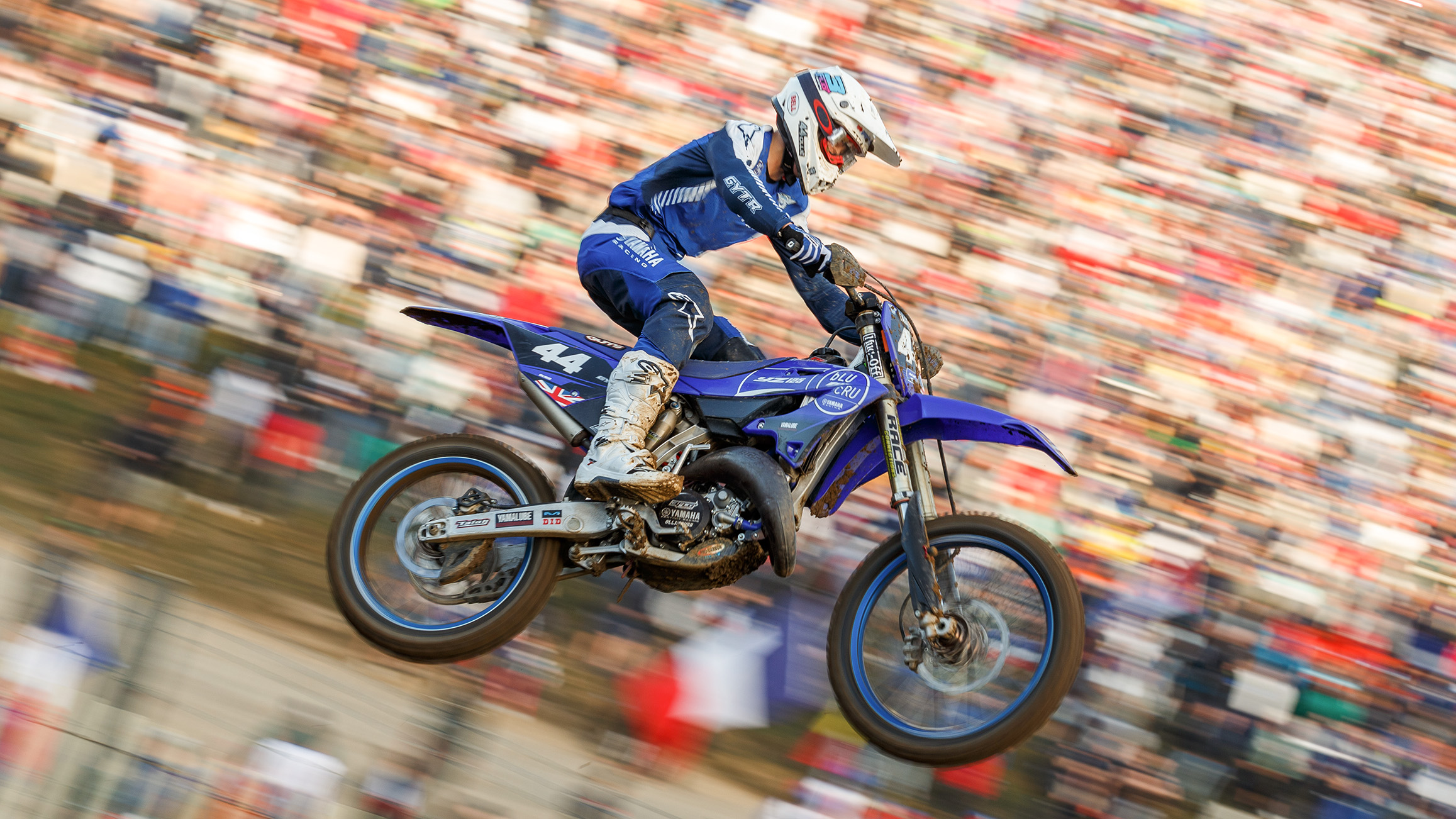 Yamaha YZ BLU CRU | Youth Racing Program - Yamaha Motor