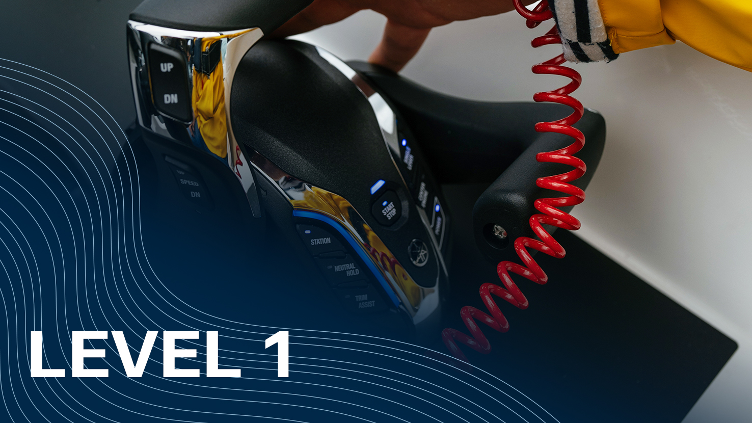 Helm Master EX - Yamaha Motor