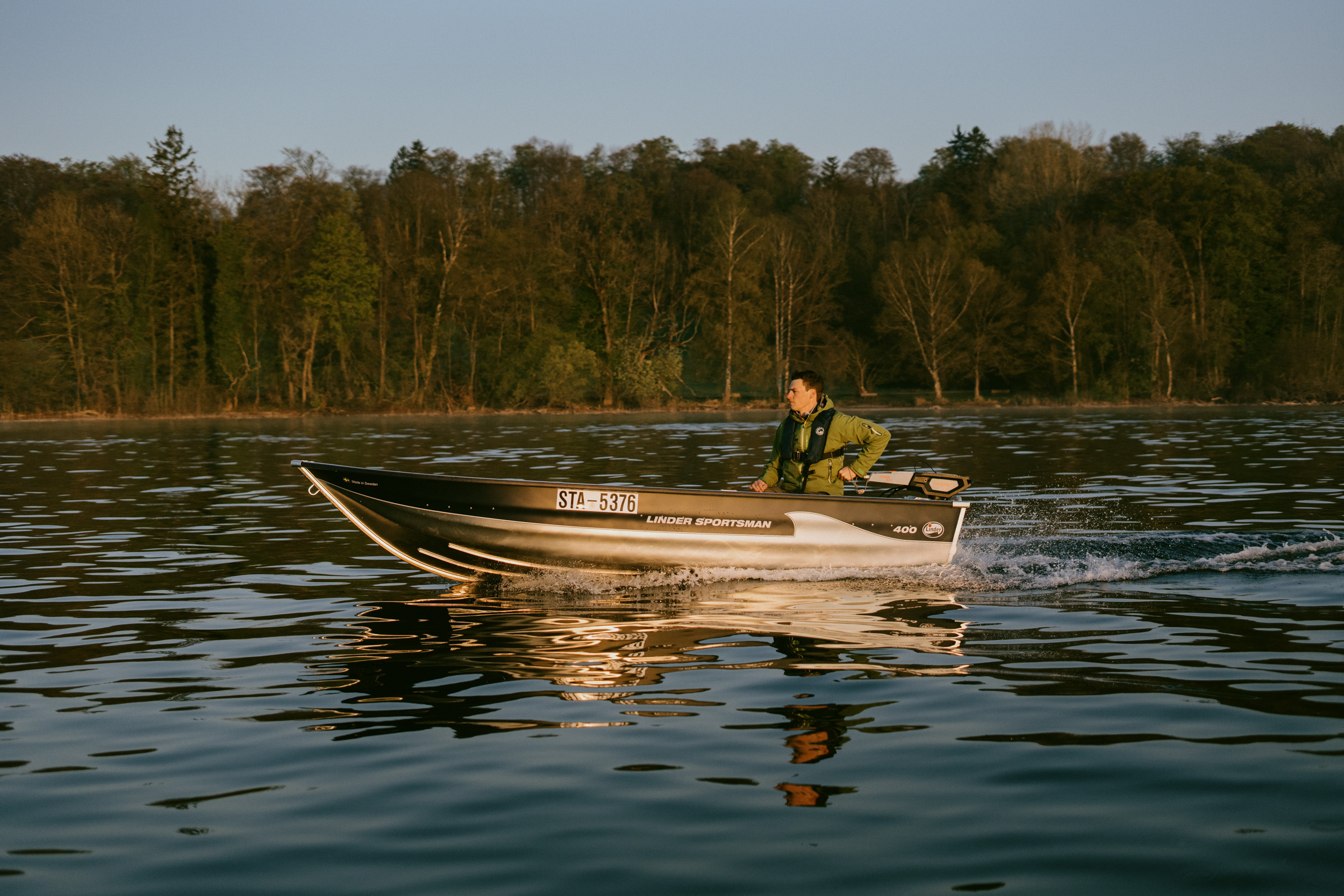 Torqeedo Outboard Motors & Marine Engines | Electric Boat Motors ...