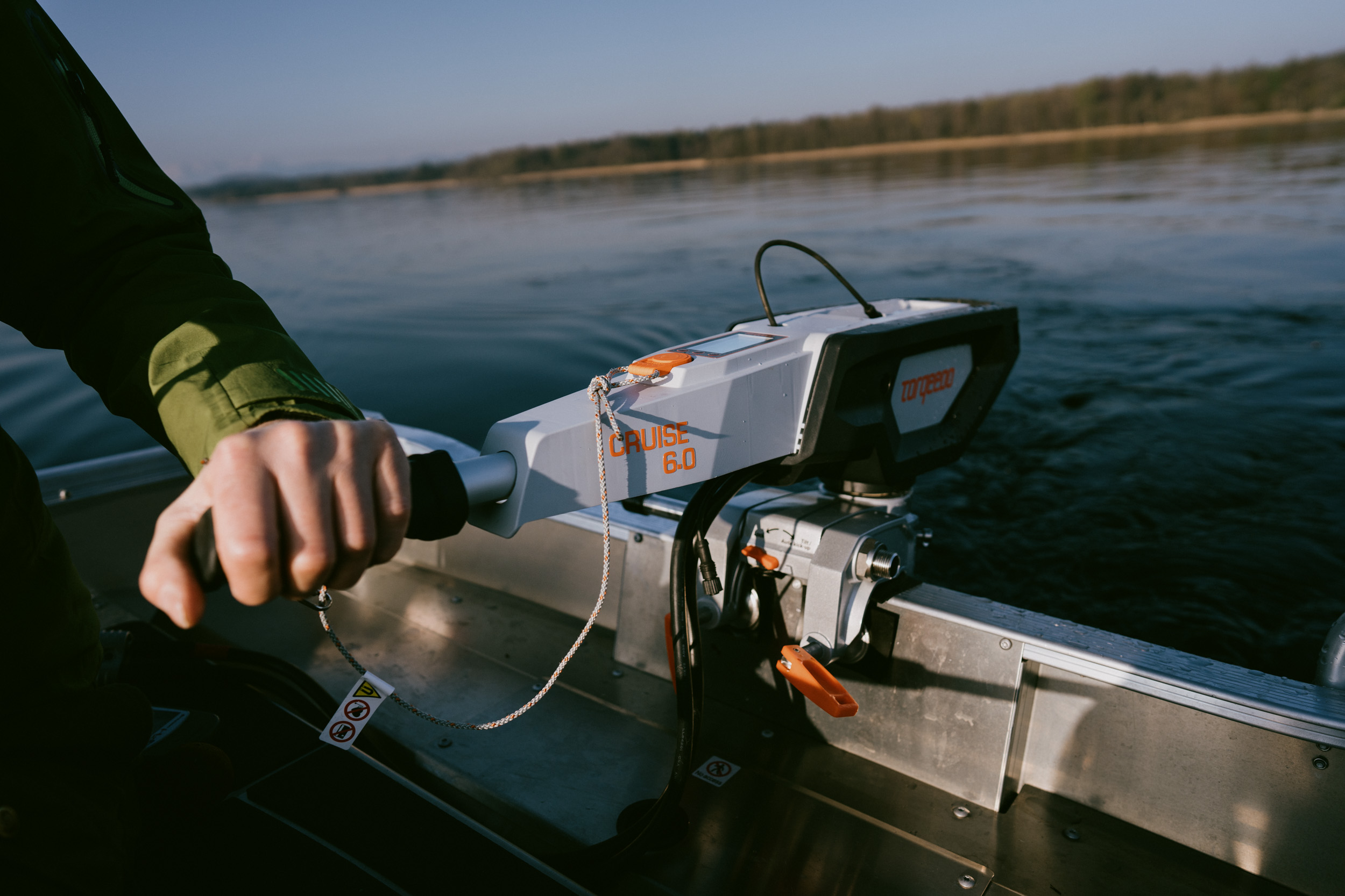 Torqeedo Outboard Motors & Marine Engines | Electric Boat Motors ...