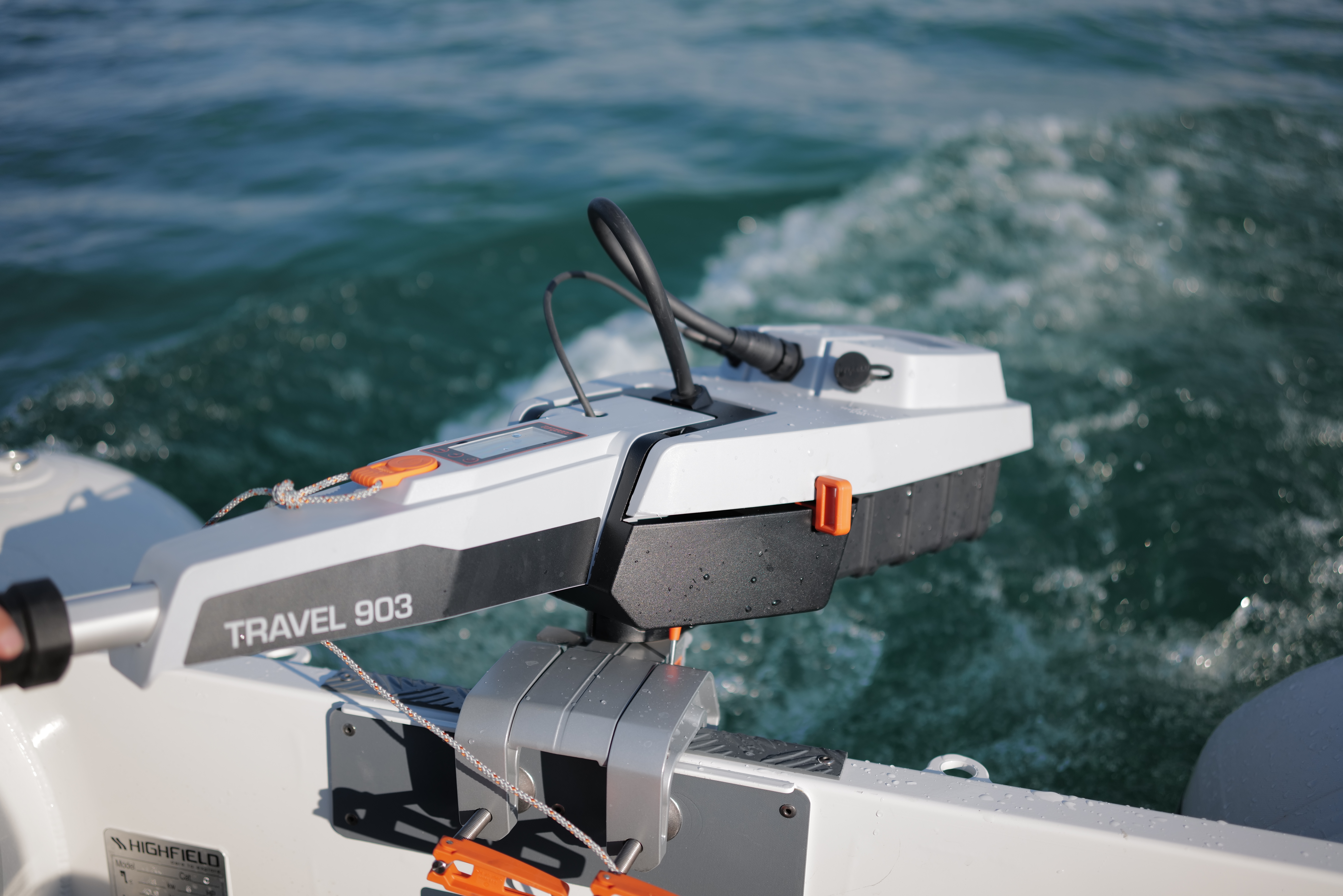 Torqeedo Outboard Motors & Marine Engines | Electric Boat Motors ...