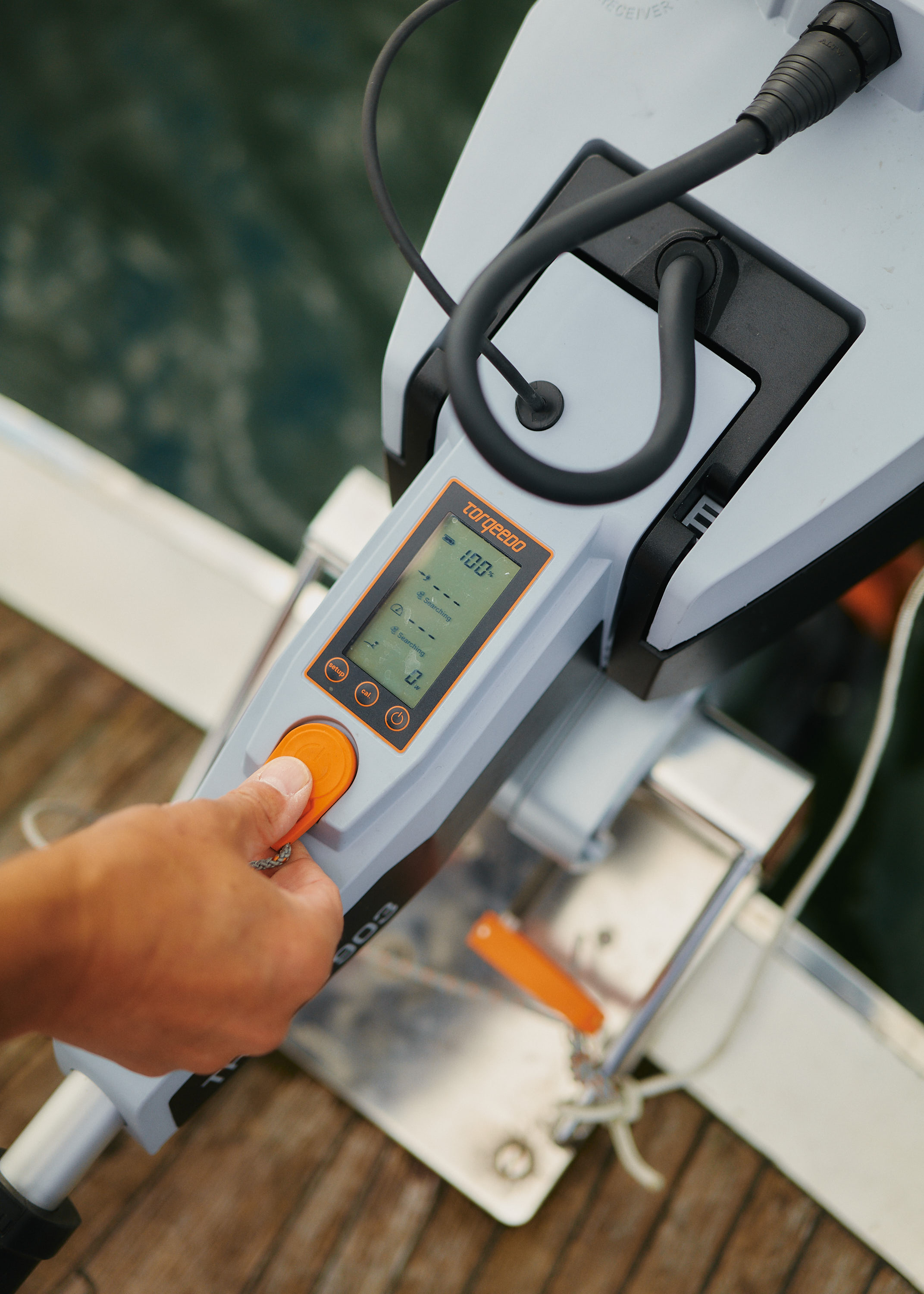 Torqeedo Outboard Motors & Marine Engines | Electric Boat Motors ...