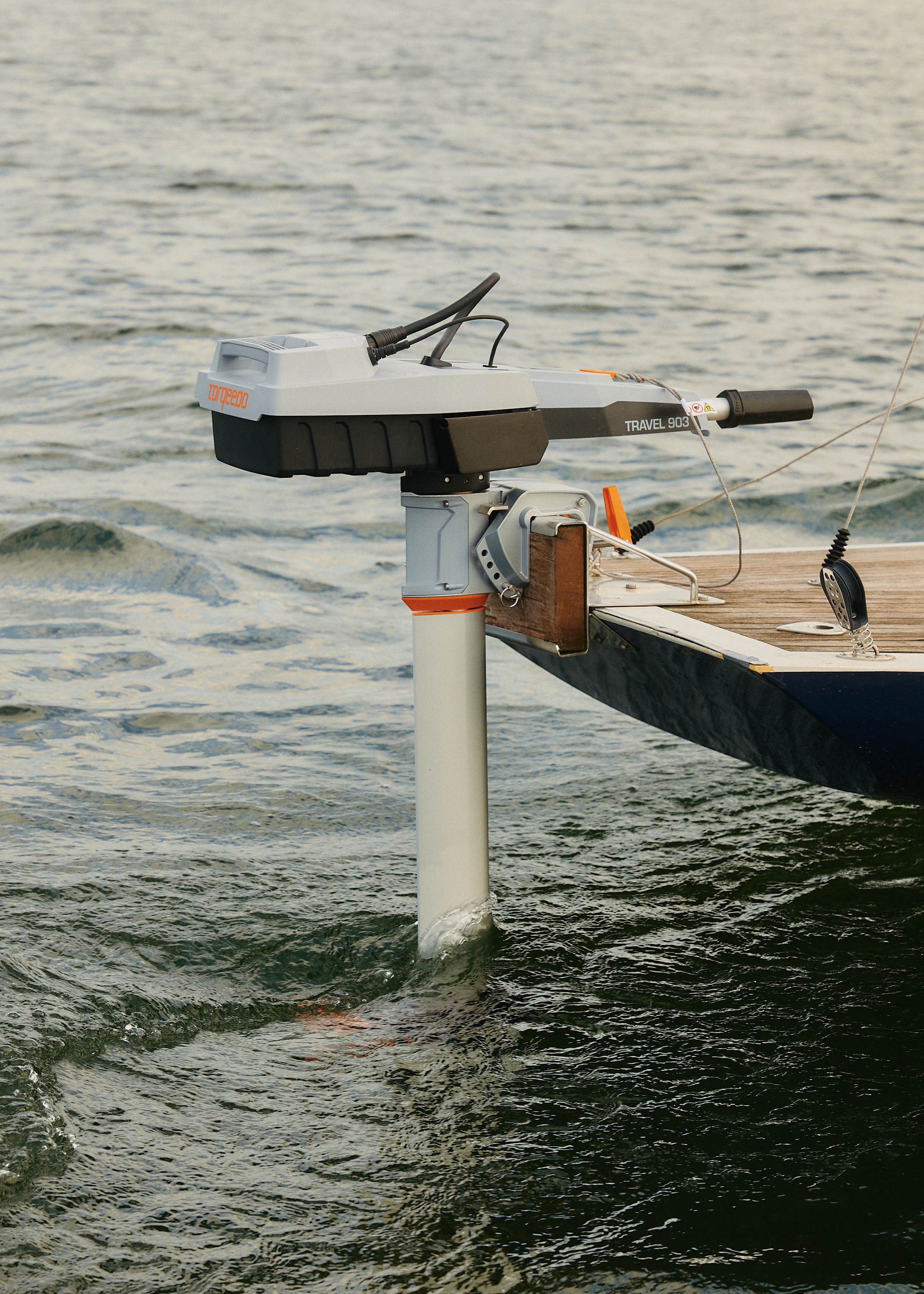 Torqeedo Outboard Motors & Marine Engines | Electric Boat Motors ...