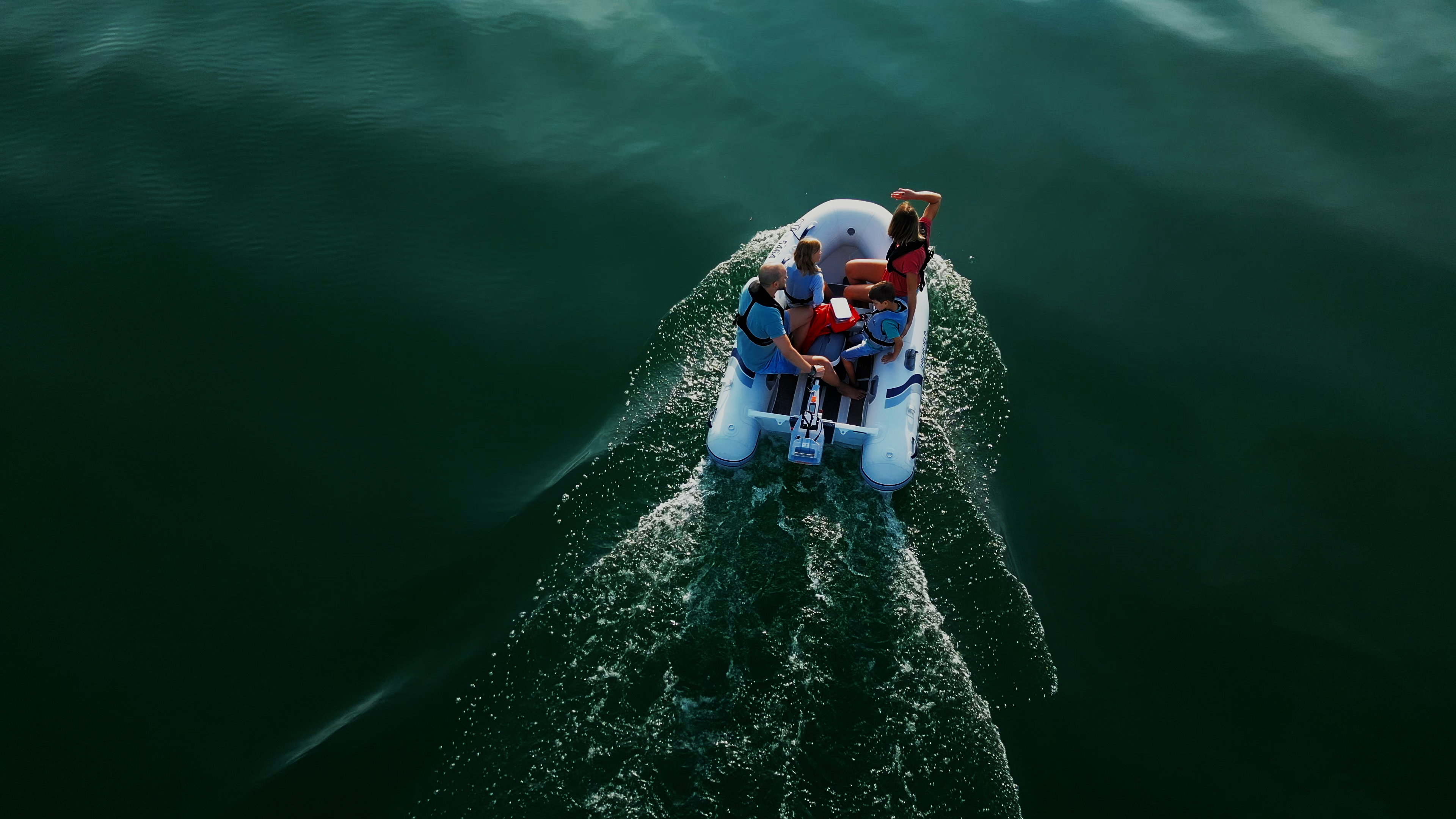 Torqeedo Outboard Motors & Marine Engines | Electric Boat Motors ...