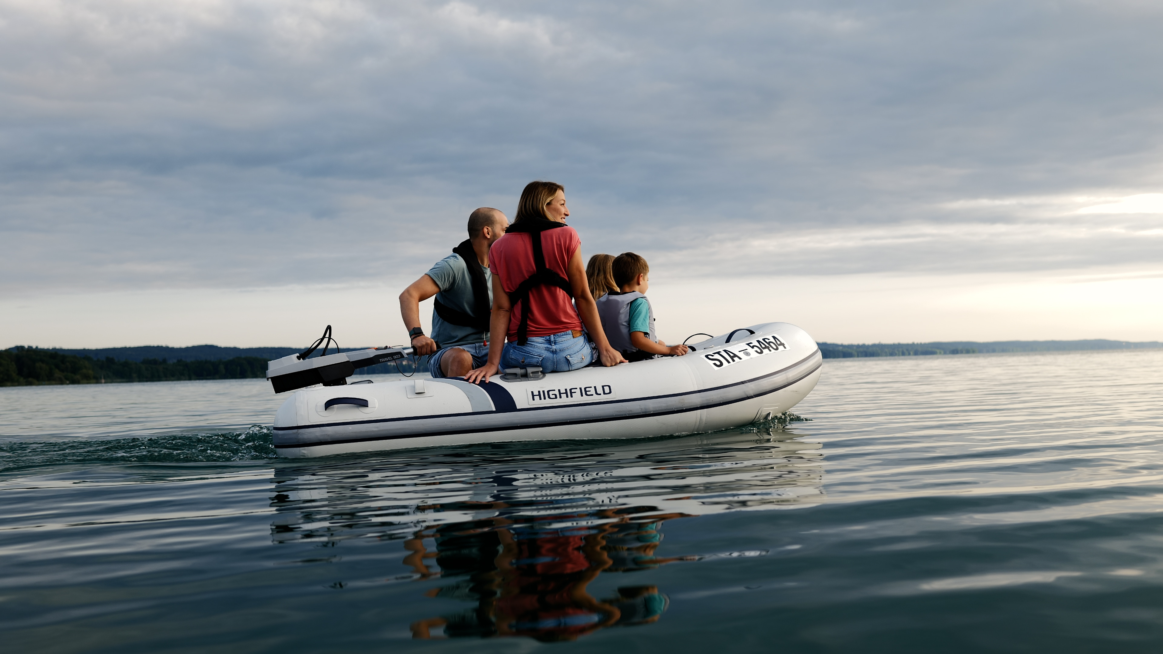 Torqeedo Outboard Motors & Marine Engines | Electric Boat Motors ...