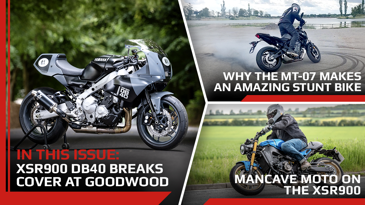 My Yamaha Magazine - Yamaha Motor