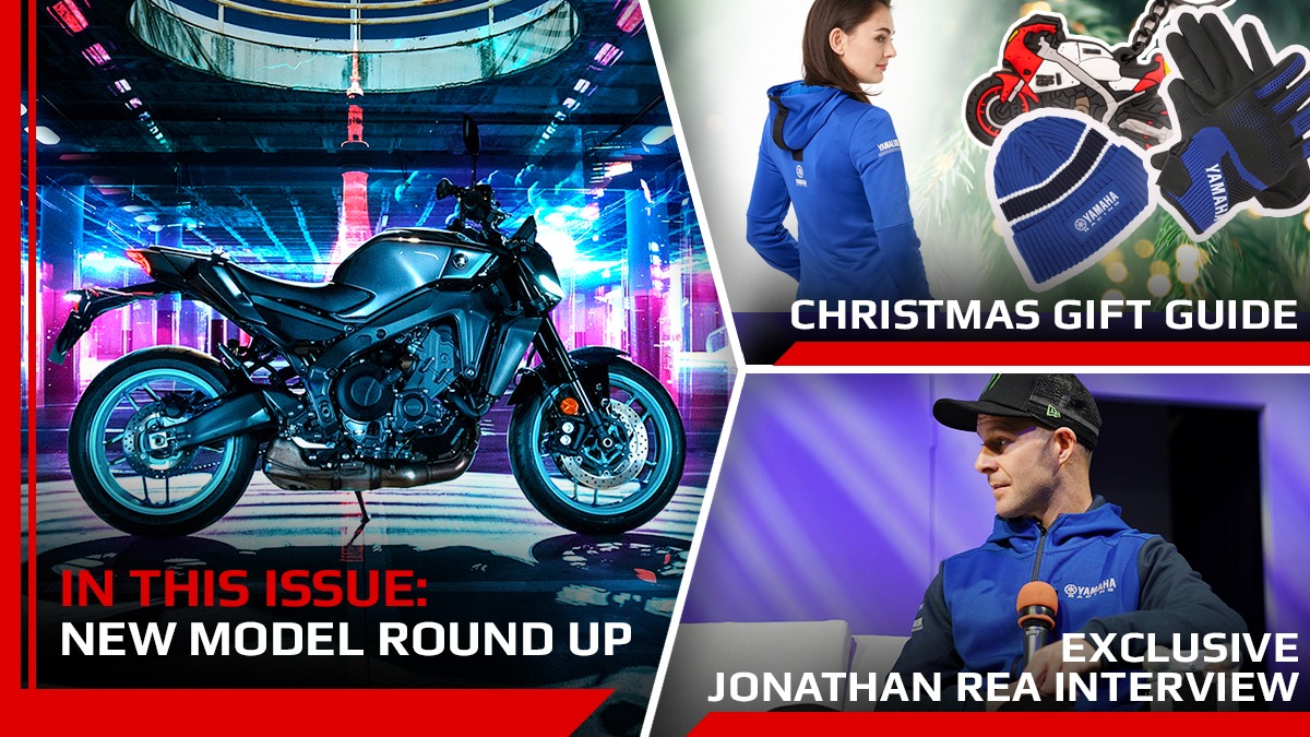 My Yamaha Magazine - Yamaha Motor