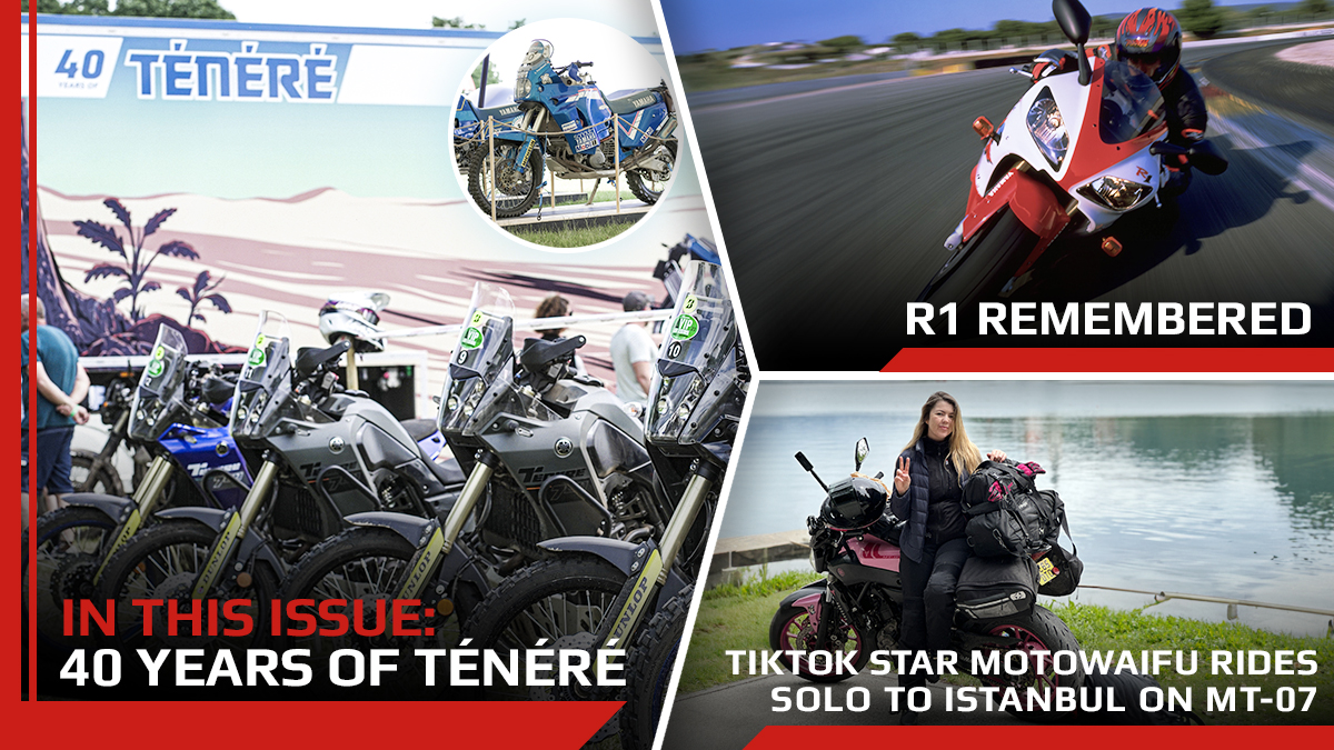 My Yamaha Magazine - Yamaha Motor