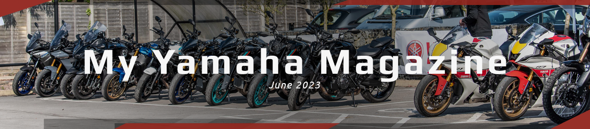 My Yamaha Magazine: June 2023 - Yamaha Motor