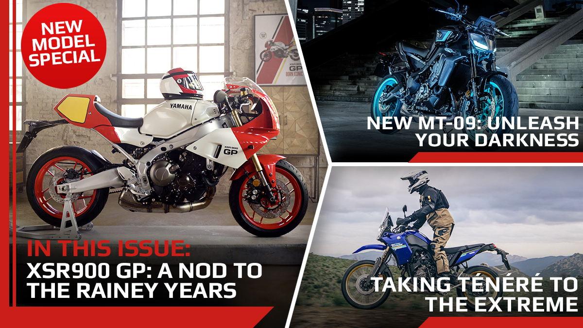 My Yamaha Magazine - Yamaha Motor