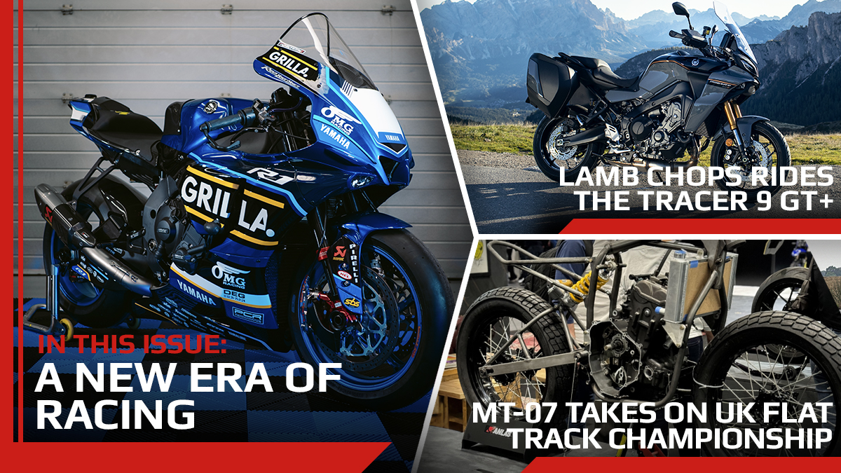 My Yamaha Magazine - Yamaha Motor