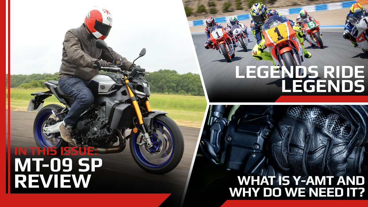 My Yamaha Magazine - Yamaha Motor