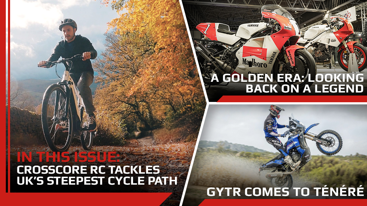 My Yamaha Magazine - Yamaha Motor