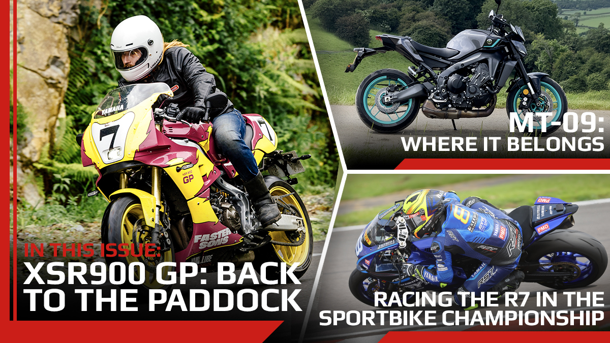 My Yamaha Magazine - Yamaha Motor