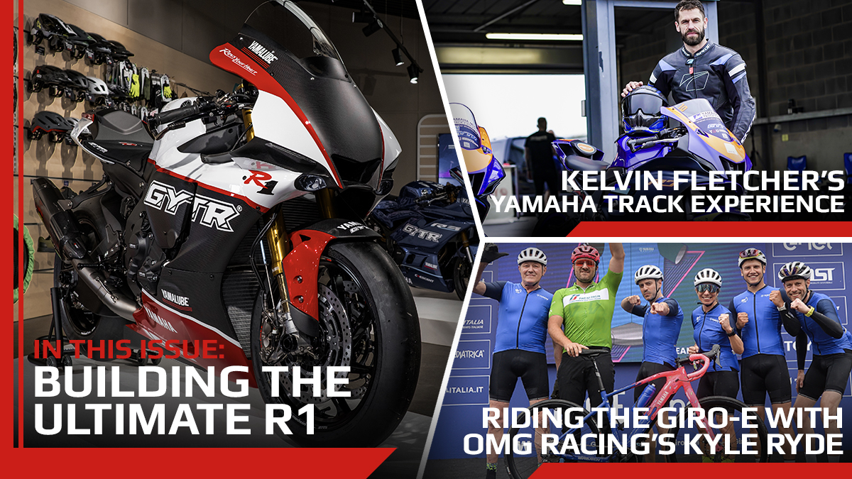 My Yamaha Magazine - Yamaha Motor